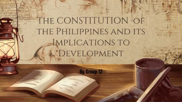 history of 1935 philippine constitution.pptx
