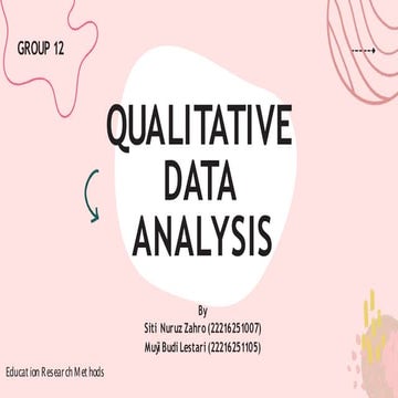 Group 12_ Qualitative Data Analysis.pptx