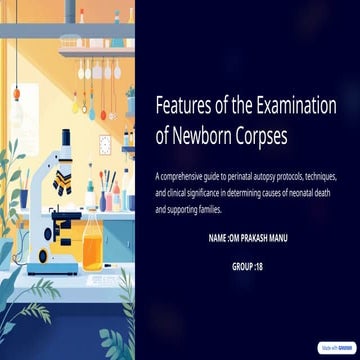 ppt-Autopsyinchildren.pptx pediatric autopsy | PPTX