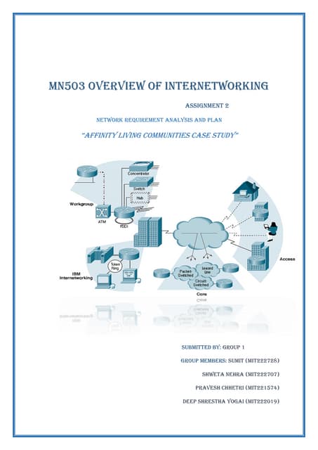 Mainalisabin presentations