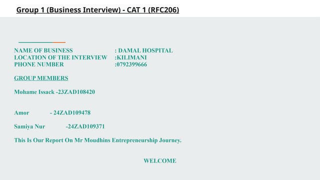 WebMD case study | DOCX