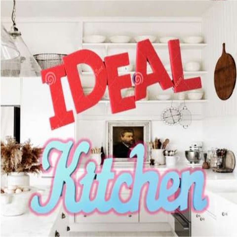 Kitchen presentation | PPTX