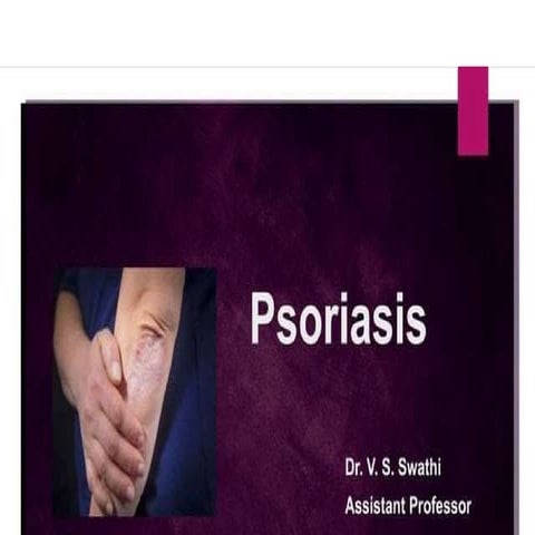 GROUP 1 PSORIASIS.pptx................... | PPTX
