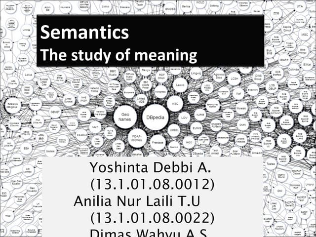 Semantic Field.pptx