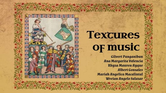 Q4 wk2-music-texture (1) | PPT