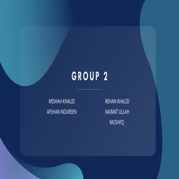 GROUP DNA and structure presentation 2.pptx