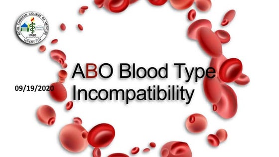 Multiple alleles - ABO blood group, Rh Factor, Erythroblastosis ...