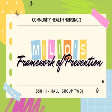 Group 2 - Framework of Prevention.pdf