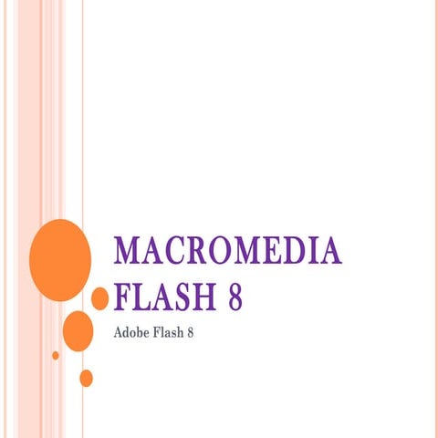Group 2 macromedia flash | PPT | Operating Systems | Computer Software ...