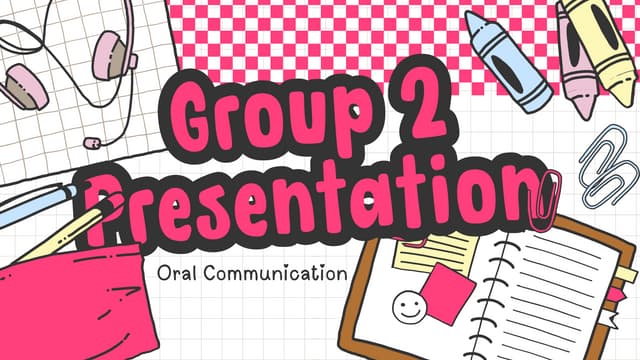 Types of speech context and styles | PPTX