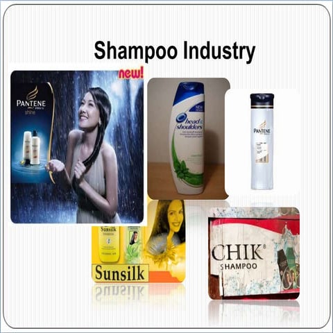 shampoo | PPTX