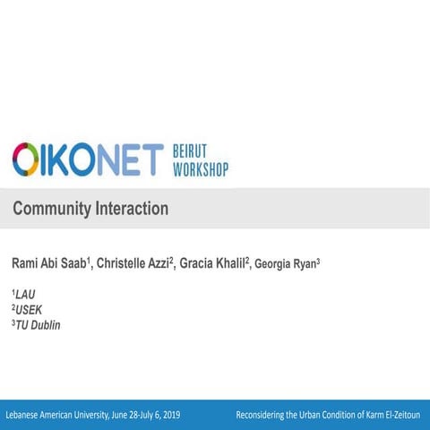 Group 2 Final Presentation | PPT