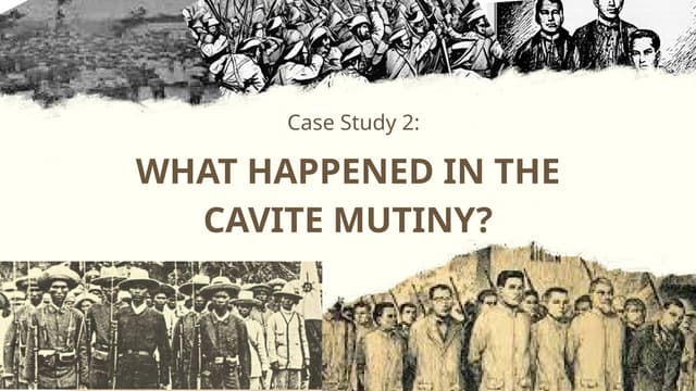 1872 CAVITE MUTINY .pptx