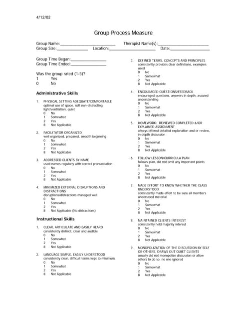 Ten Reasons for Broken Processes | PDF