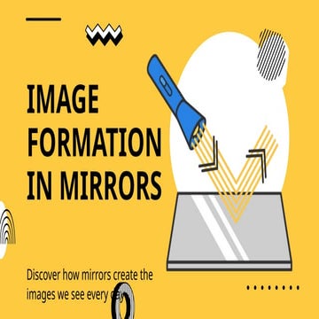 Reflection and Mirrors | PPT