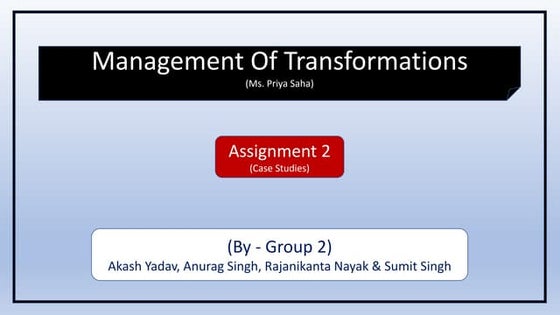 HR practices in TCS | PPTX