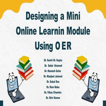 OER creating mini open education resource.pptx
