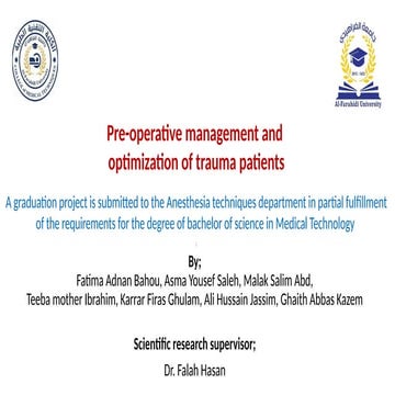 Group_2_Pre_operative_management_and_optimization_of_trauma_patients.pptx