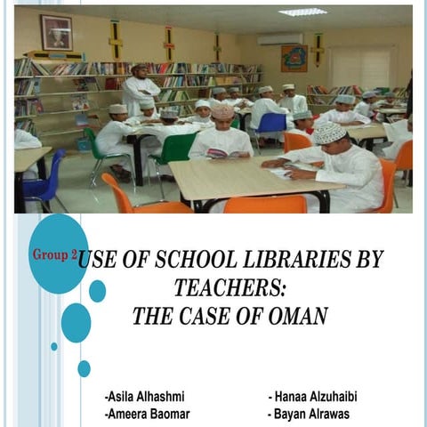 Group2 presentation | PPT