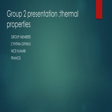 Group 2 presentation thermal properties.pdf