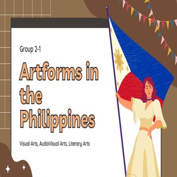 FORMS OF ARTS FROM THE DIFFERENT REGIONS.pptx