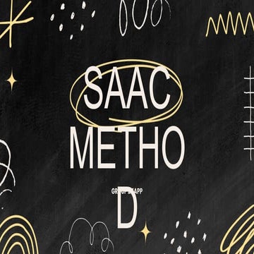 GROUP 2 SAAC METHOD ENGLISH ACADWMIC.pptx