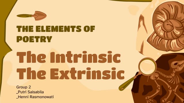 Grade 7 Types of Poetry, ELements of Poetry and Purpose of the Author.pptx