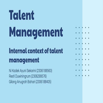 Group 2 TM - Internal context of talent management .pdf