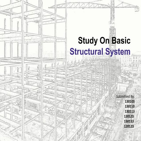 Structural systems in high rise buildings