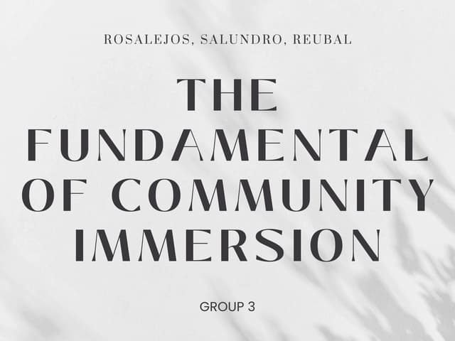 COMMUNITY-IMMERSION.pptx