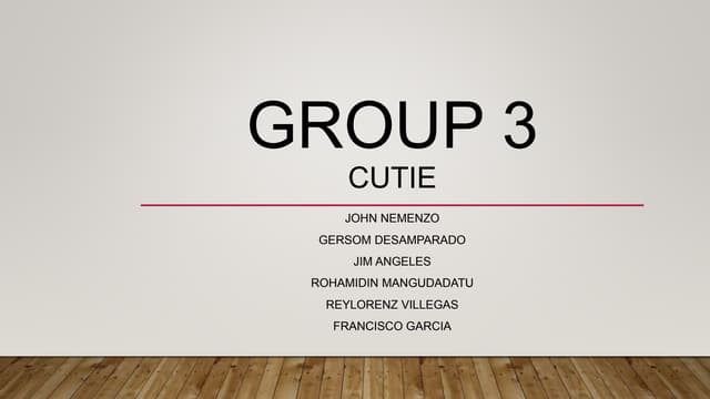 First cry of the revolution.pptx