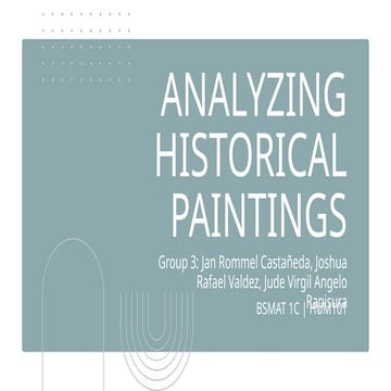 Group3_Analyzing_Historical_Paintings.pptx