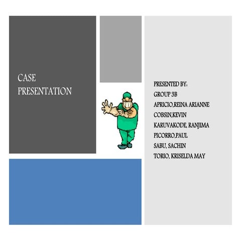 Group 3b kallmann -final | PPT