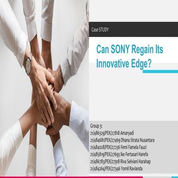 Group 3_ Case 4_Can SONY Regain Its Innovative Edge.pdf