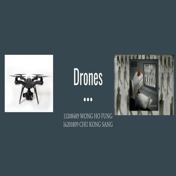 Group3 drones | PPT