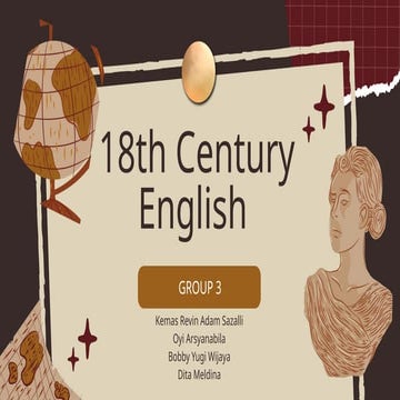 Group 3 Literature 18th Century English Literature.pptx