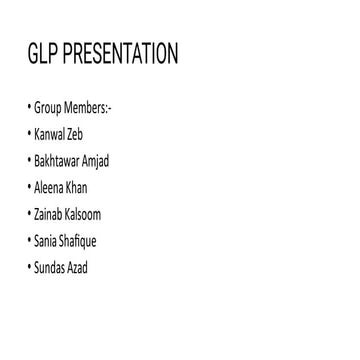 Good Laboratory practices - Toxicology Lab.pdf