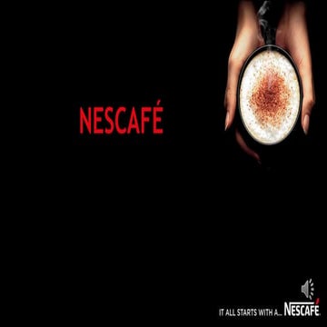 Group 3 nescafe | PPT