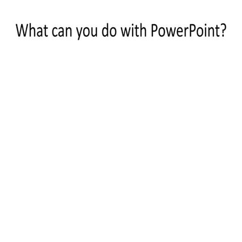 Group 3 power point | PPTX