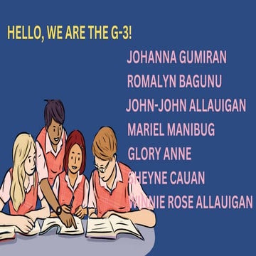 GROUP 3 PPT.pdf | Social Networking | Internet