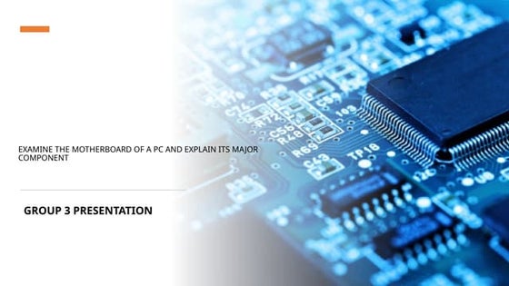 Computer Hardware: Parts & Functions | PPTX | Computer Peripherals | Computing