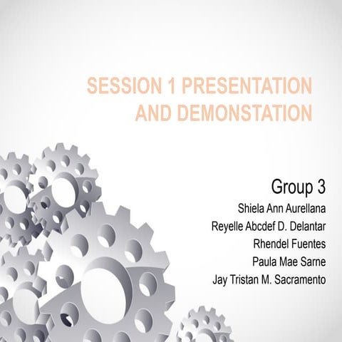 Group 3 Presentation and Demonstration.pptx