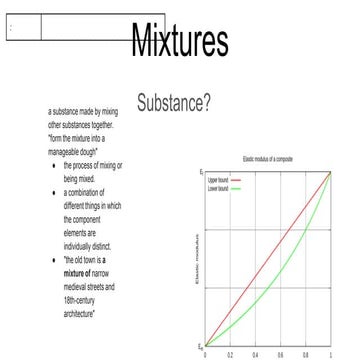 Group 3.MIXTURES | PPTX