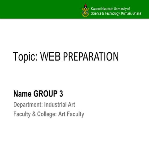 WEB FORMATION | PDF
