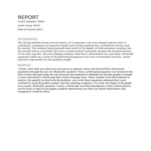 Group 3 workshop 11 | PDF | Chemistry | Science