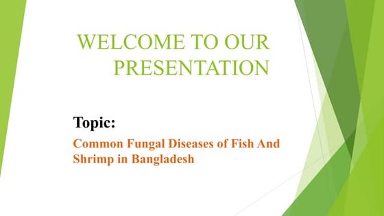 fin fish hatchery | PPTX