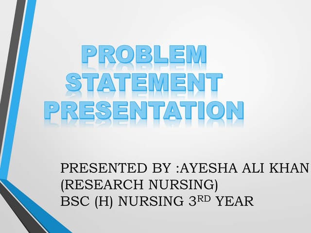 B.Sc. Nursing Research Topics 3rd year.pptx