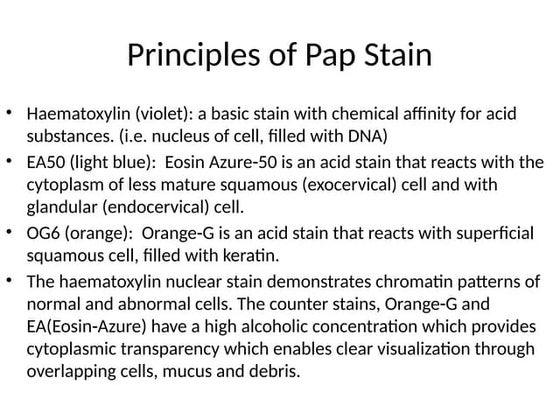 papanicolau staining for cytology .pptx