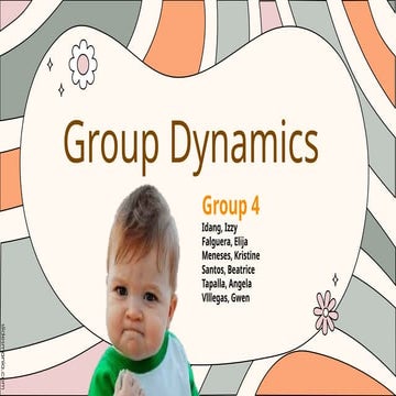 GROUP 4 -Group Dynamics rrrrrrrrrrrrrrrrrrrrrrrrrrrrrrr | PPTX