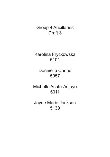 Group 4 final_draft_ancillary | PPT